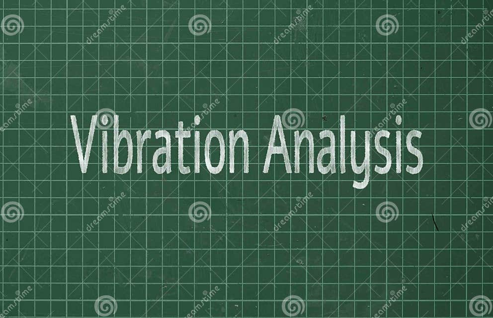 Vibration Analysis: Study of Oscillations and Vibrations in Mechanical ...