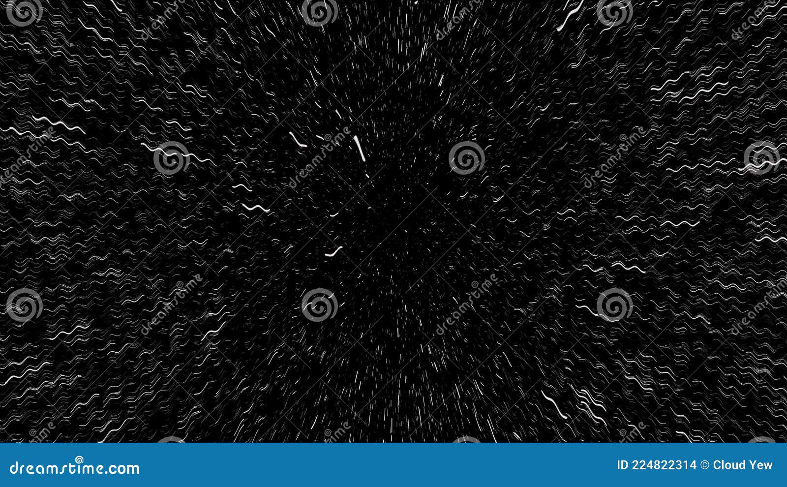 Vibration Hyperspeed Space Line Stock Footage - Video of effect, glow ...