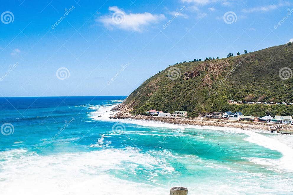 Vic bay stock image. Image of africa, water, beach - 50547251