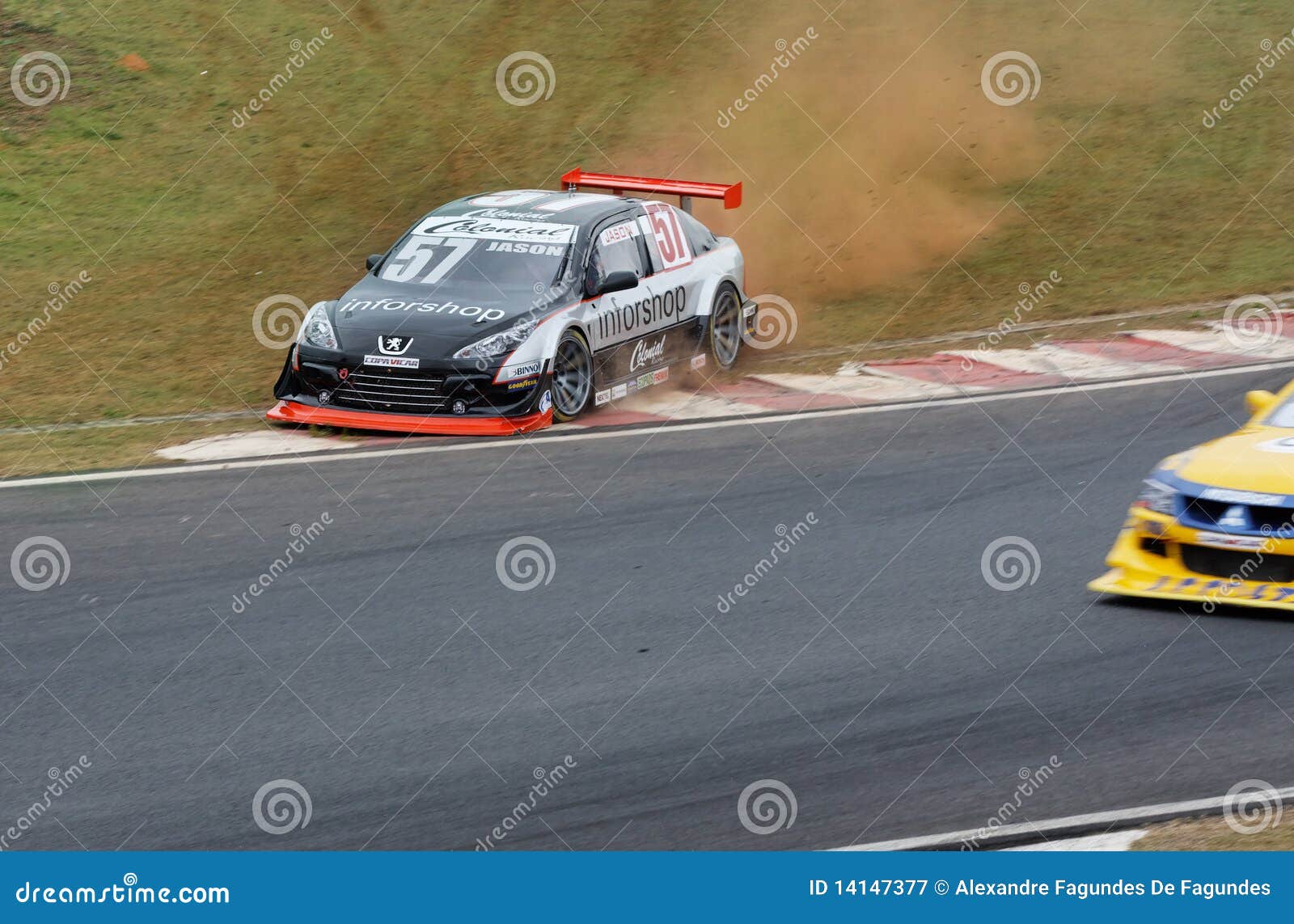 Vicar Racing editorial photography. Image of vicar, speed - 14147377