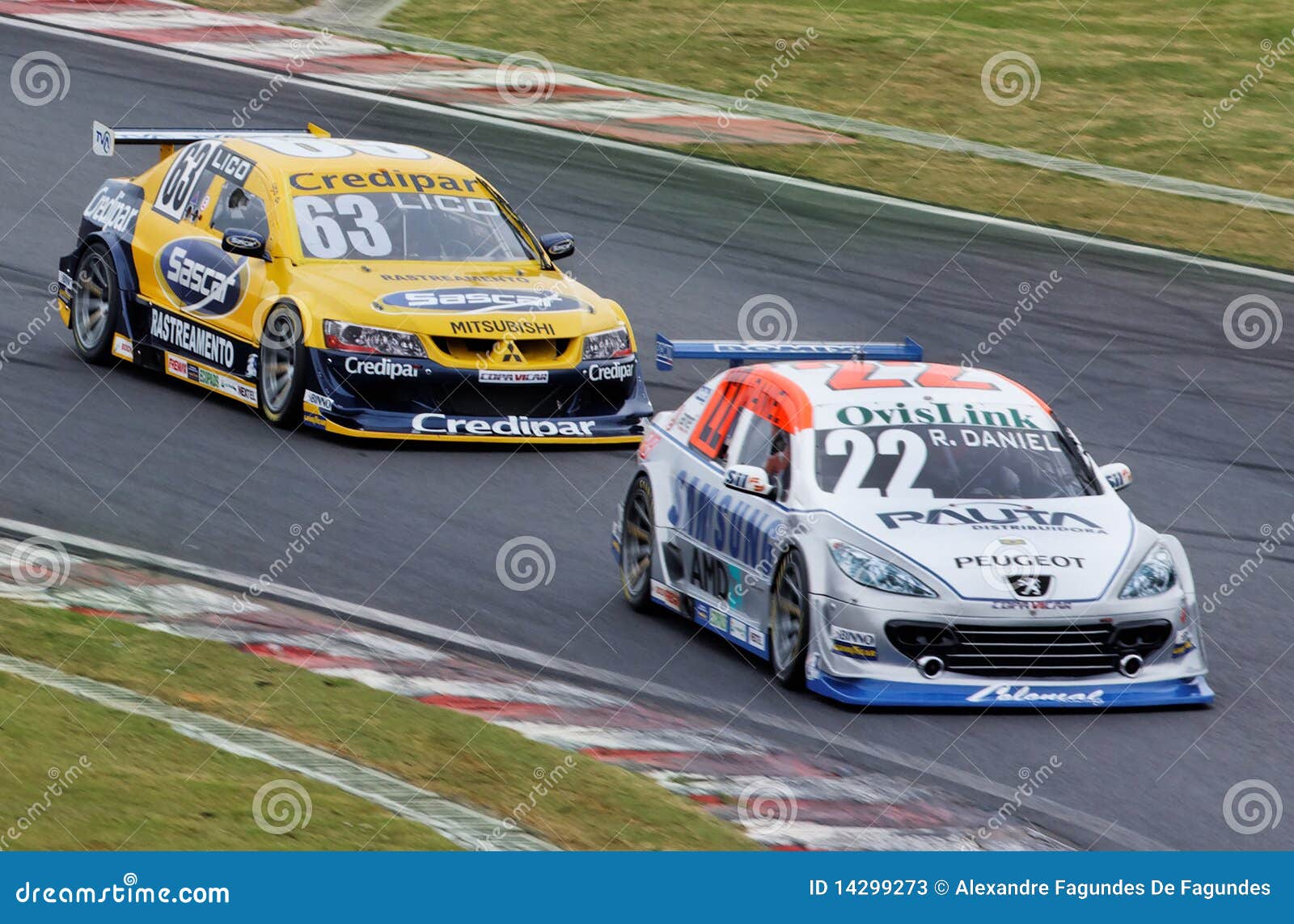 Vicar Racing editorial stock photo. Image of vicar, rail - 14299273