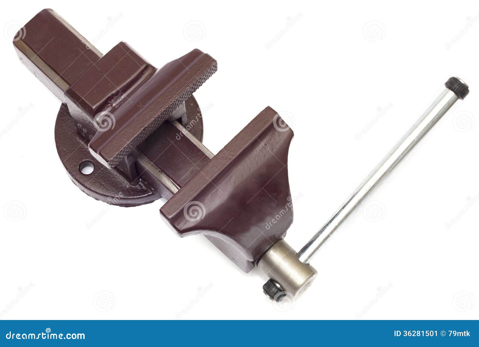 Vice image stock. Image of adhérence, travail, bride - 36281501