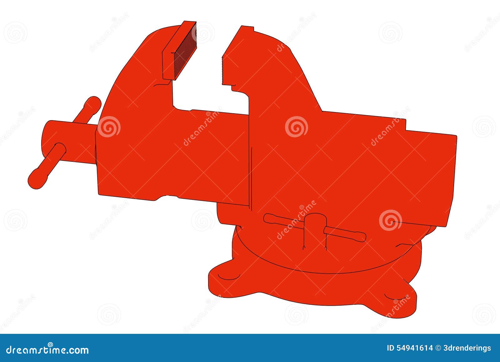 Vice stock illustration. Illustration of vice, graphics - 54941614