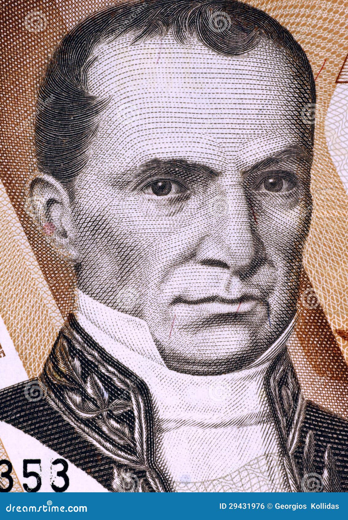 Vicente Rocafuerte foto editorial. Imagen de primer, nota - 29431976