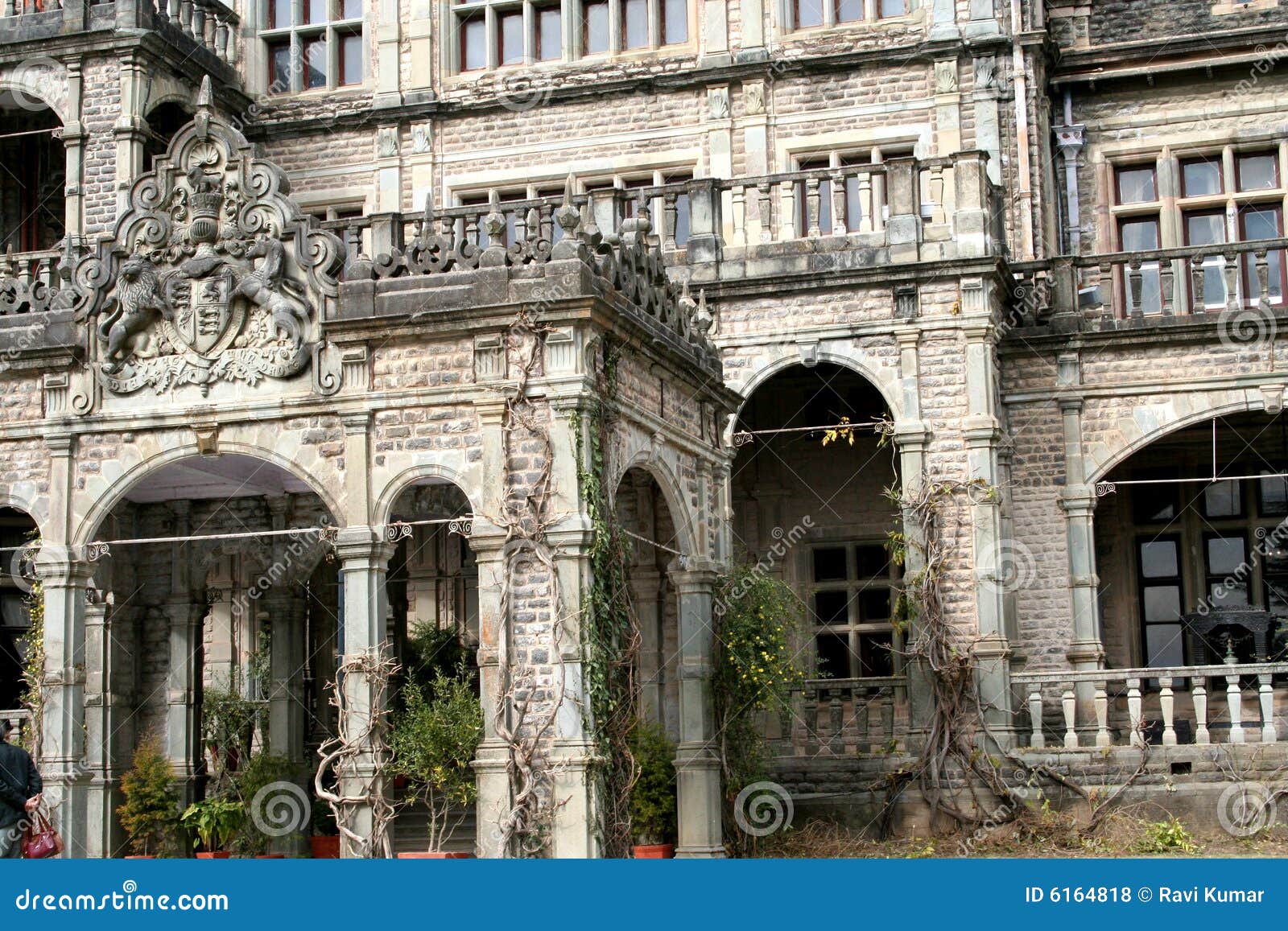 Old Goa, India. Old Viceroy S Arch In Old Goa Was Built In The Memory ...