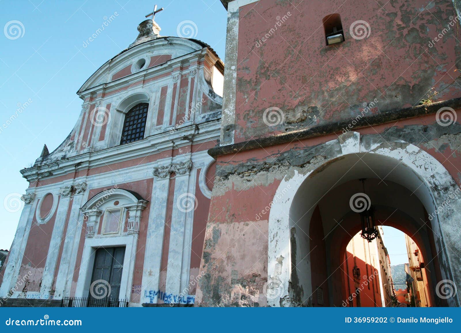 Vico cathedral stock photo. Image of cultural, church - 36959202