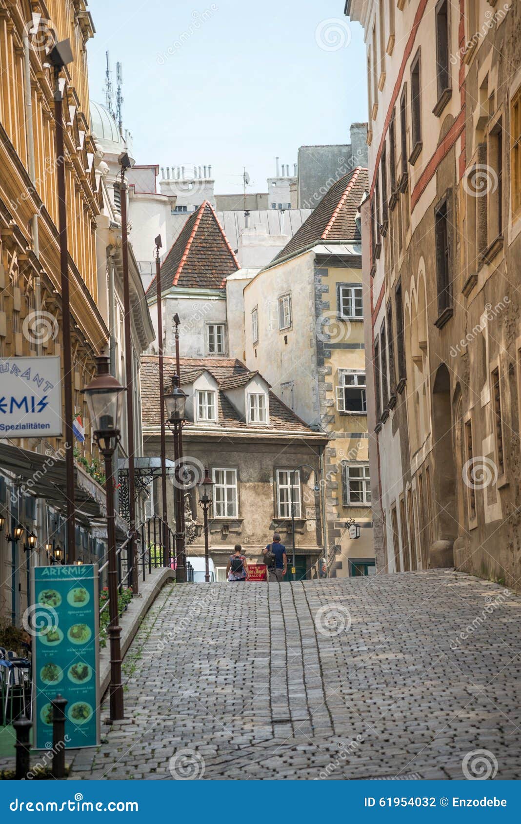 Vicolo Del Centro Storico Di Vienna Fotografia Editoriale - Immagine di ... Vicolo Del Centro Storico Di Vienna Fotografia Editoriale - Immagine di ...