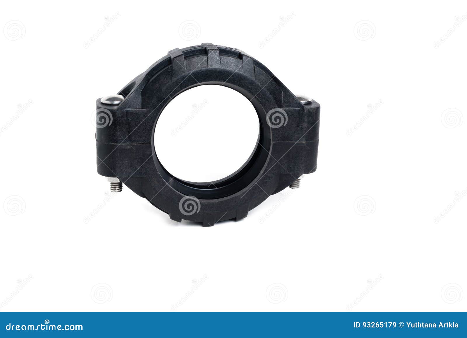 Victaulic Coupling. Royalty-Free Stock Photo | CartoonDealer.com #93265179