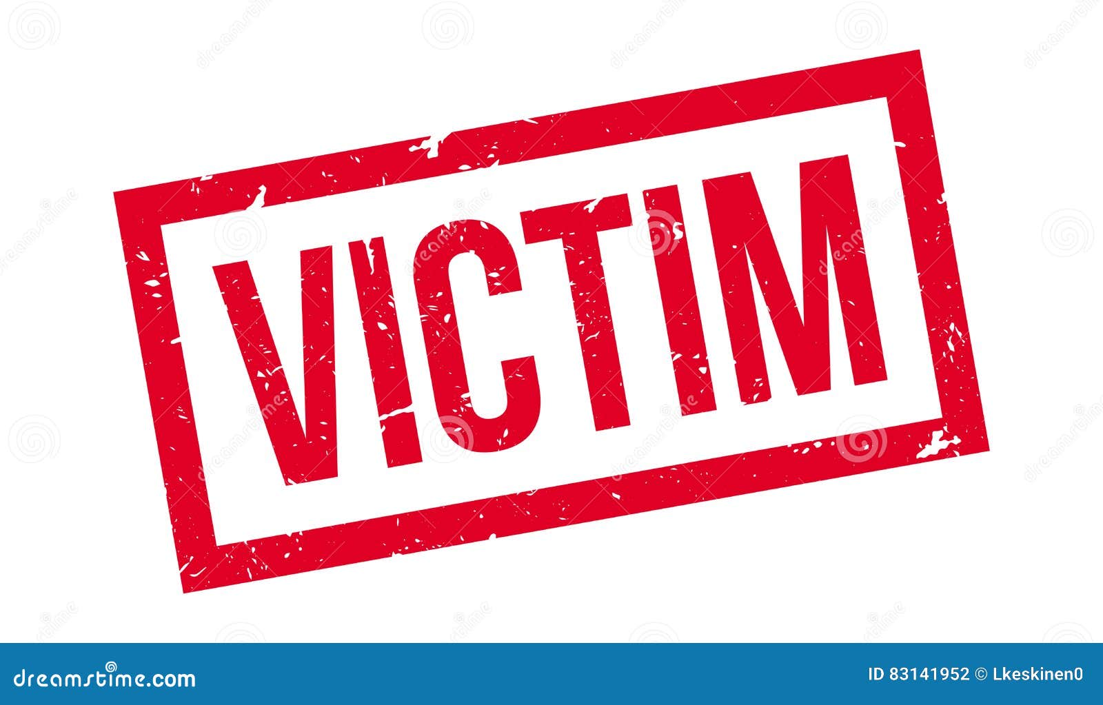 Victim rubber stamp stock illustration. Illustration of sacrifice ...