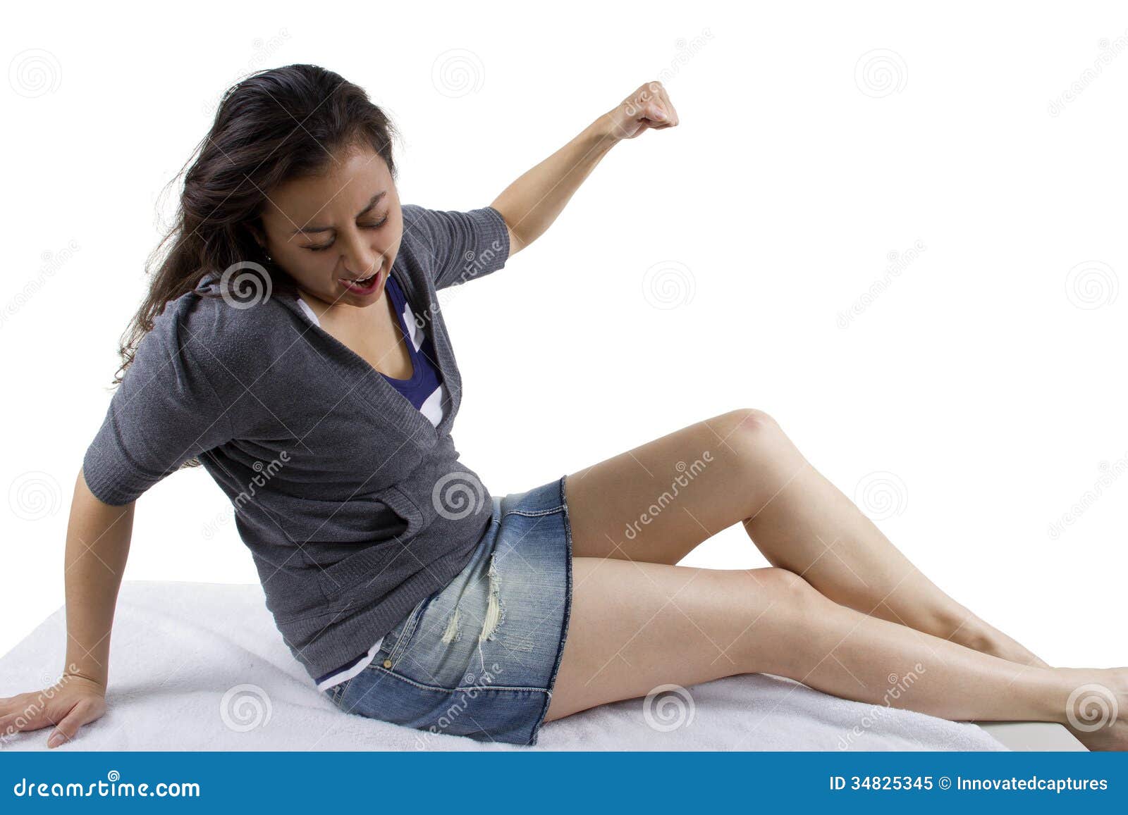 Victime inconsciente image stock. Image du composé, autopsie - 34825345