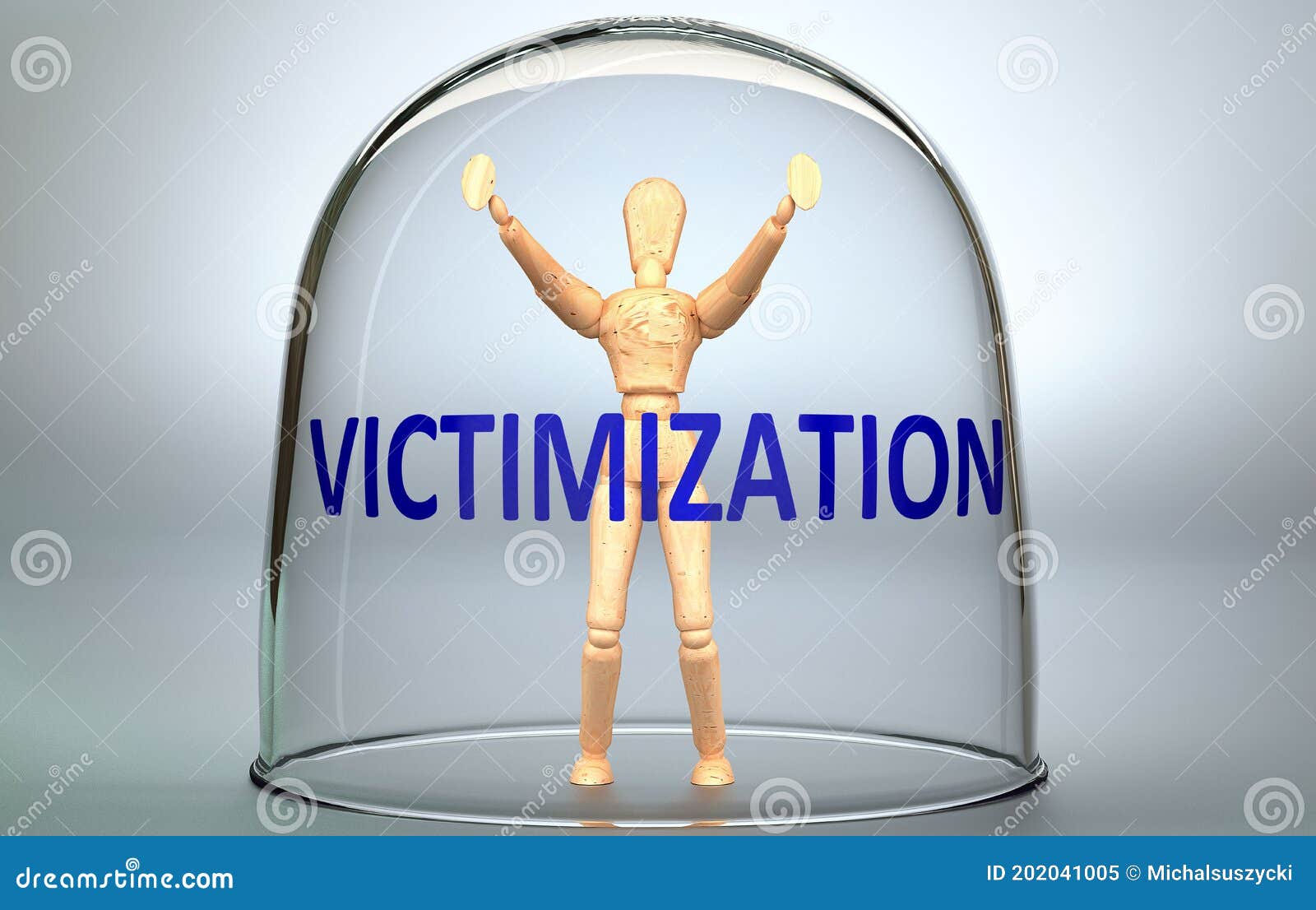 Victimization Can Separate a Person from the World and Lock in an ...
