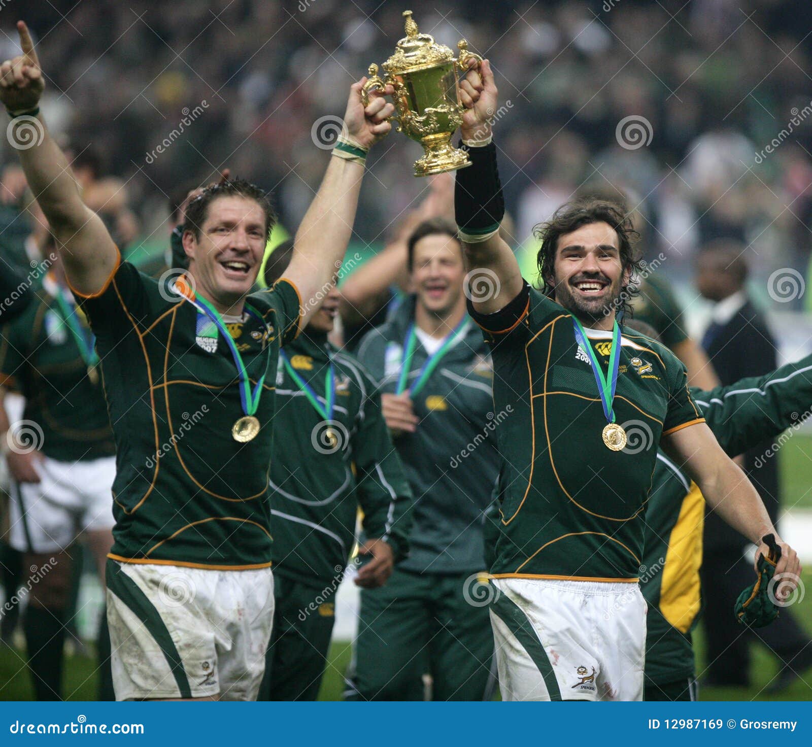 Victor Matfield editorial stock image. Image of england - 12987169