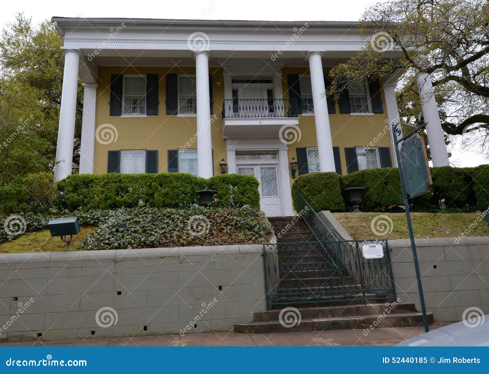 Victor Wilson House image éditorial. Image du ressort - 52440185