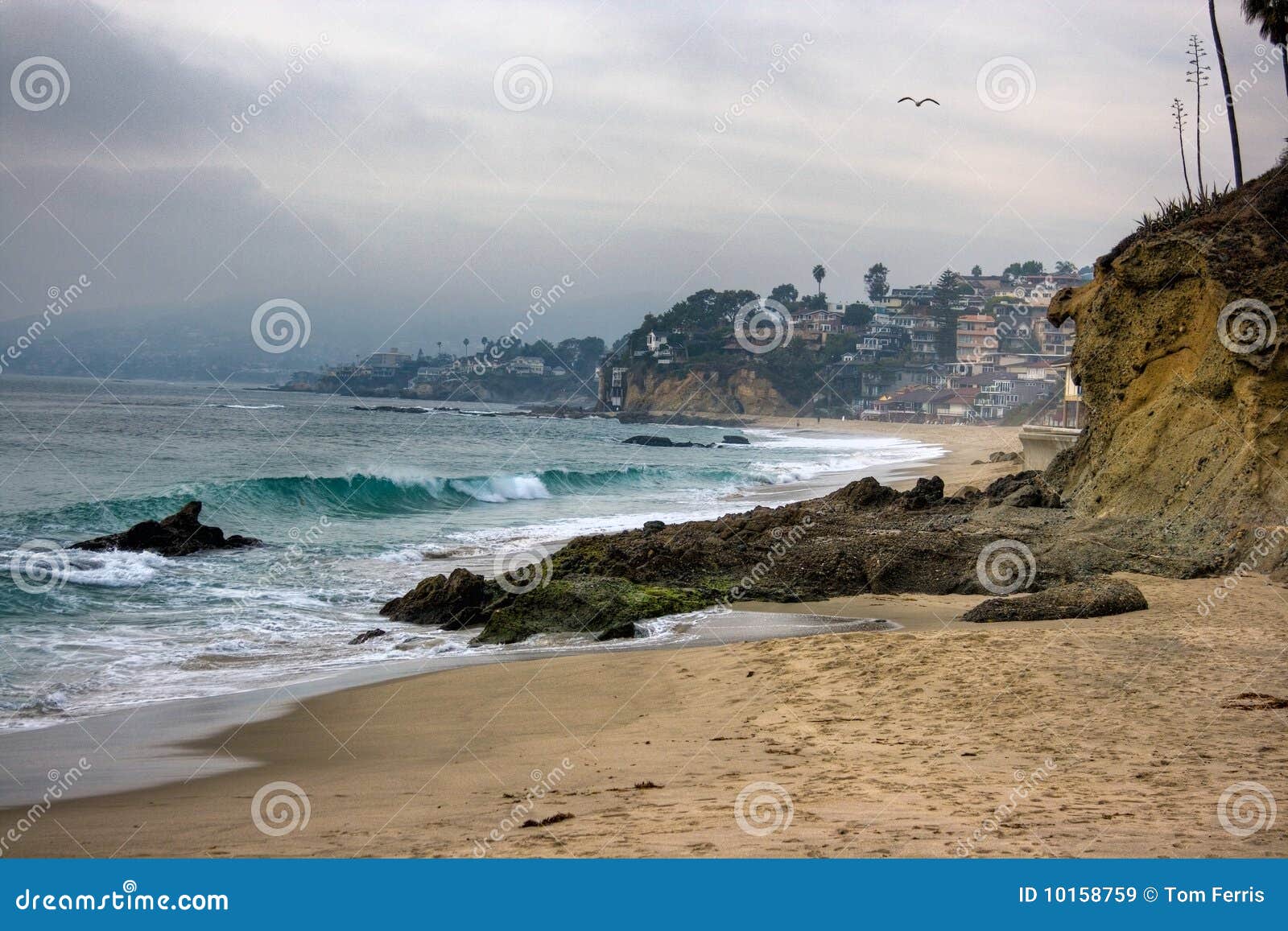 Victoria Beach stock image. Image of lifestyle, southern - 10158759