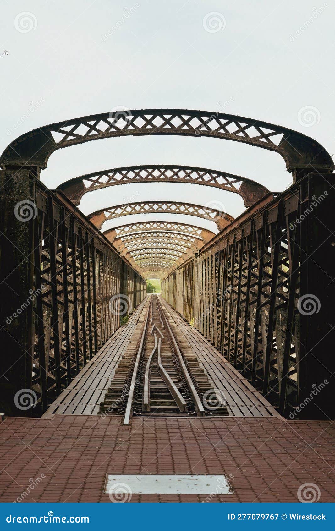 Victoria Bridge History Timeline since 1897 on the Signboard in Kuala ...