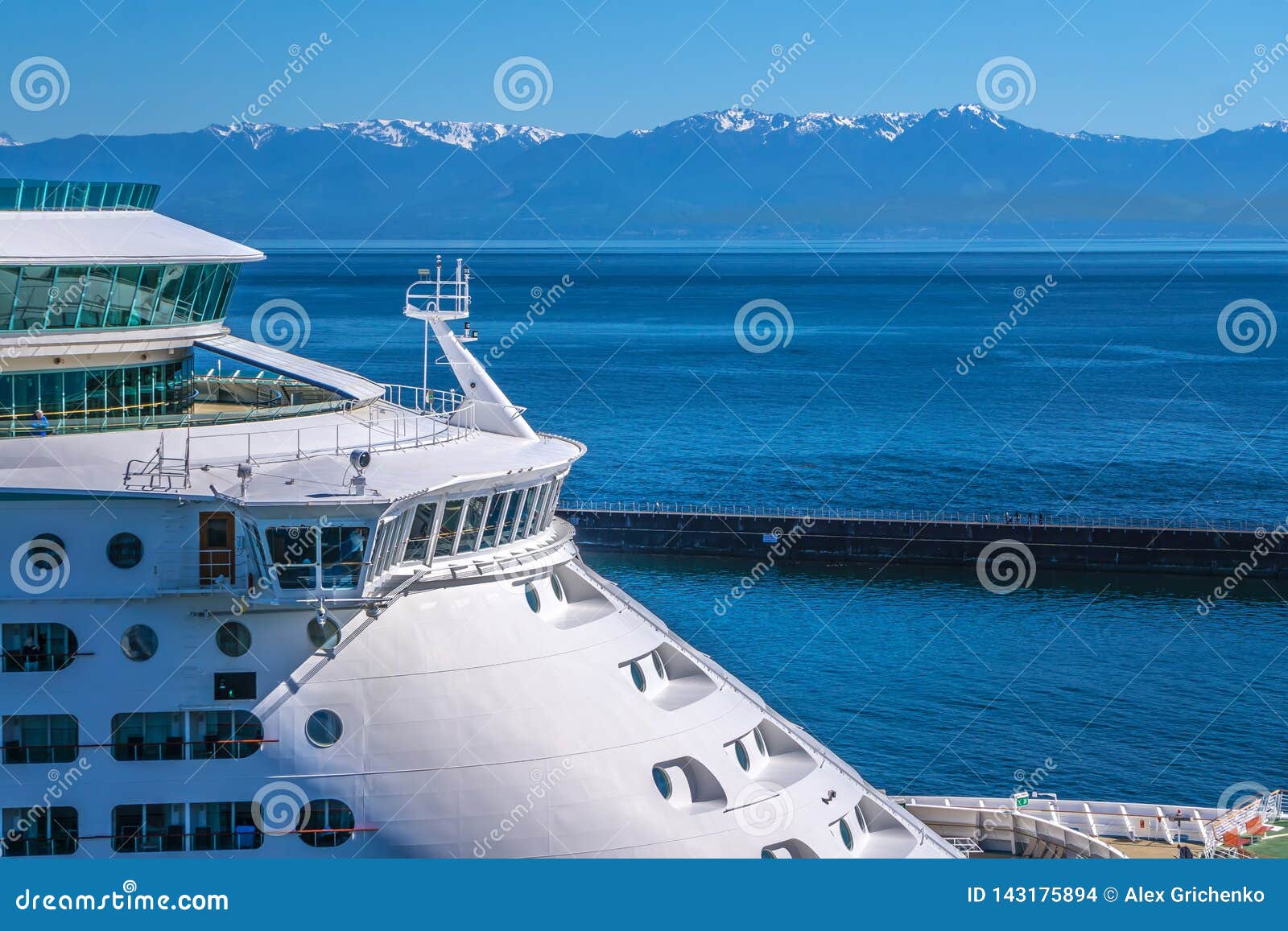 Victoria British Columbia Canada Scenery in June Stock Photo - Image of ...
