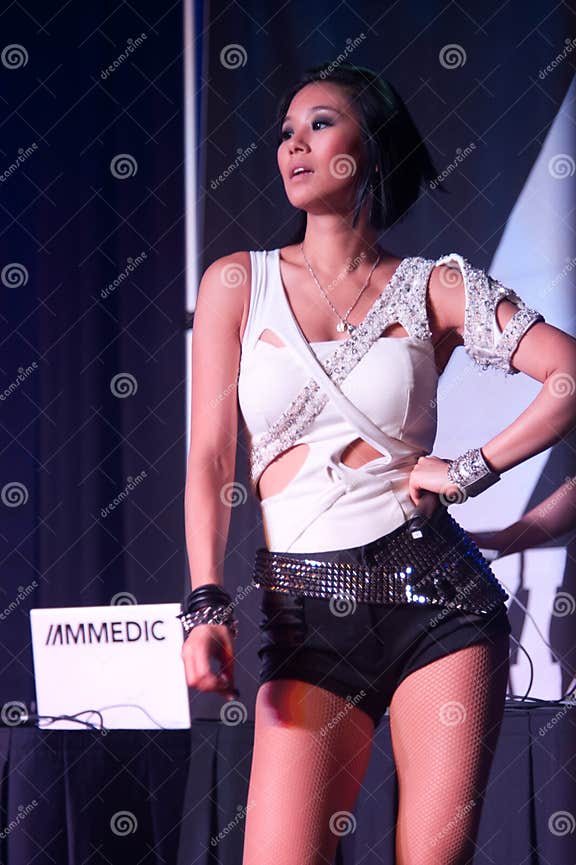 Victoria Chan editorial stock image. Image of alisha - 23548799