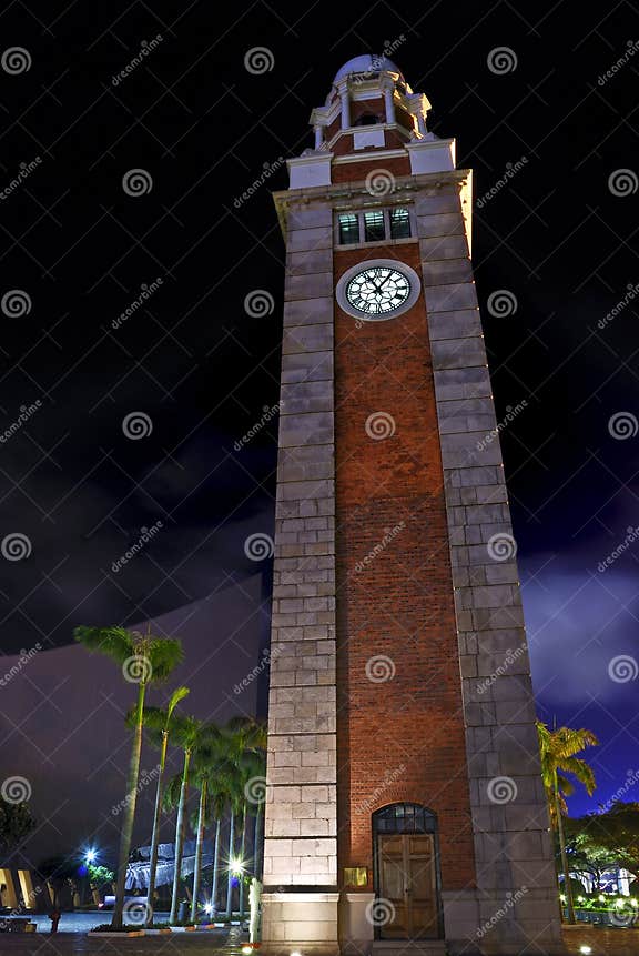 Victoria Clock Tower stock photo. Image of power, city - 9542284