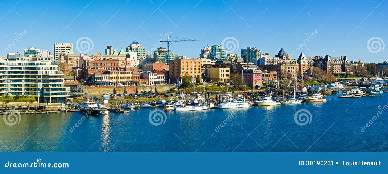 Victoria, British Columbia stock image. Image of beautiful - 30190231