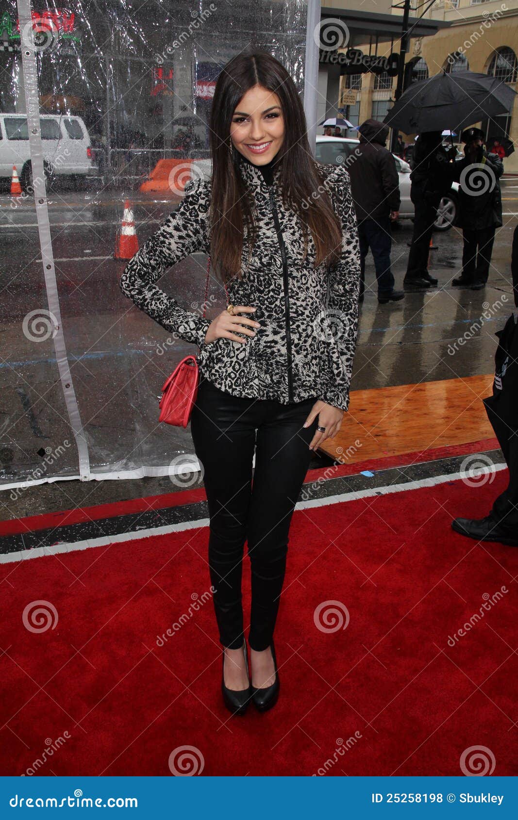 Victoria Justice`Victorious` Toys Editorial Photo | CartoonDealer.com ...