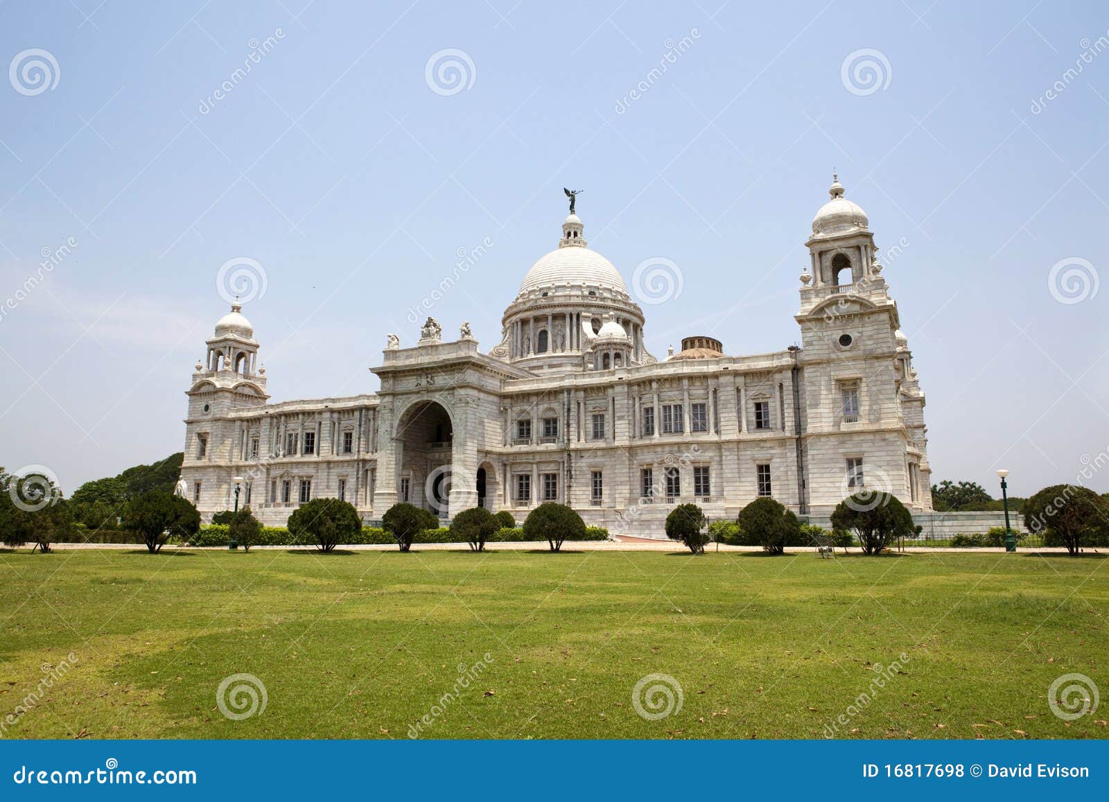 Victoria Memorial Stock Photography | CartoonDealer.com #7981772