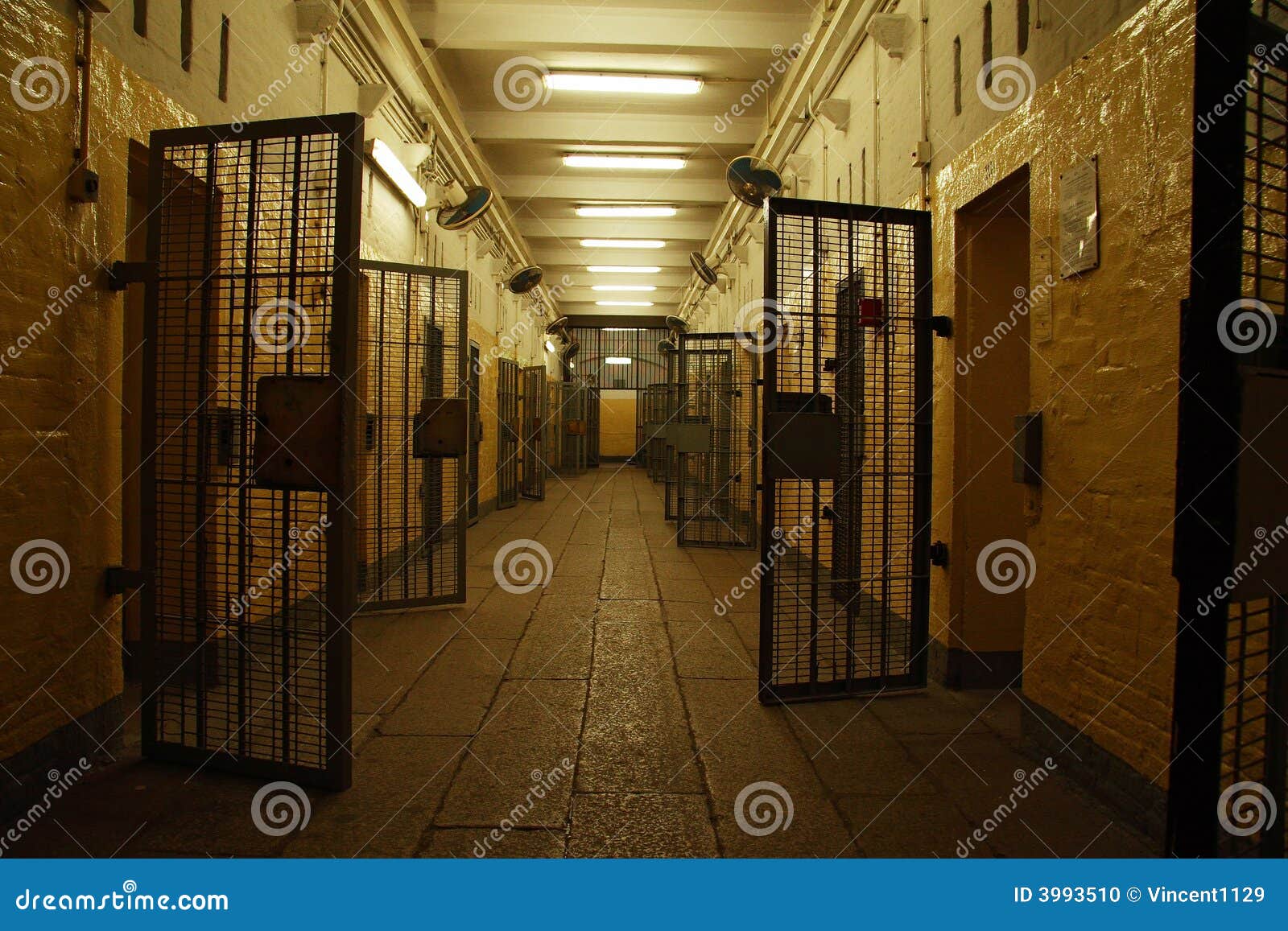 Victoria prison stock photo. Image of barrier, escape - 3993510