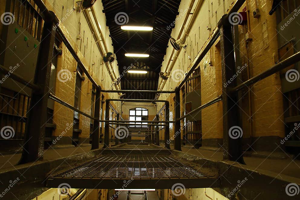 Victoria prison stock image. Image of ages, fantasy, criminal - 3993513