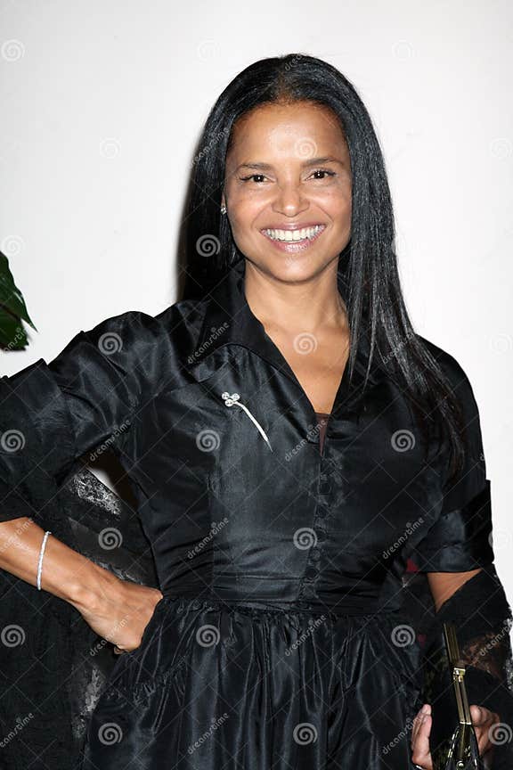 Victoria Rowell editorial image. Image of beverly, victoria - 21414335