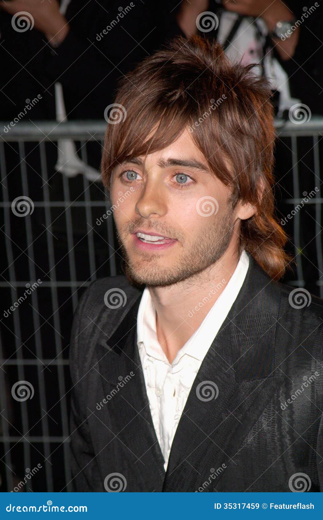 Victoria's Secret, Jared Leto Imagen de archivo editorial - Imagen de ...