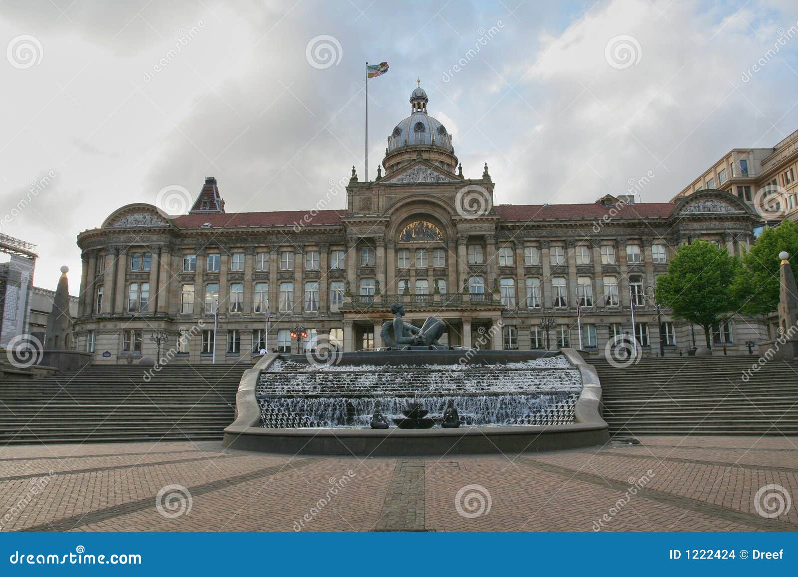 Victoria Square stock photo. Image of ancient, house, britain - 1222424