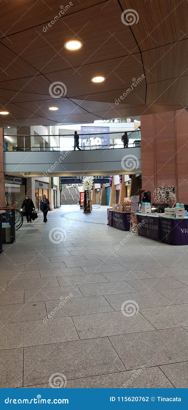Victoria Square mall editorial photography. Image of belfast - 115620762
