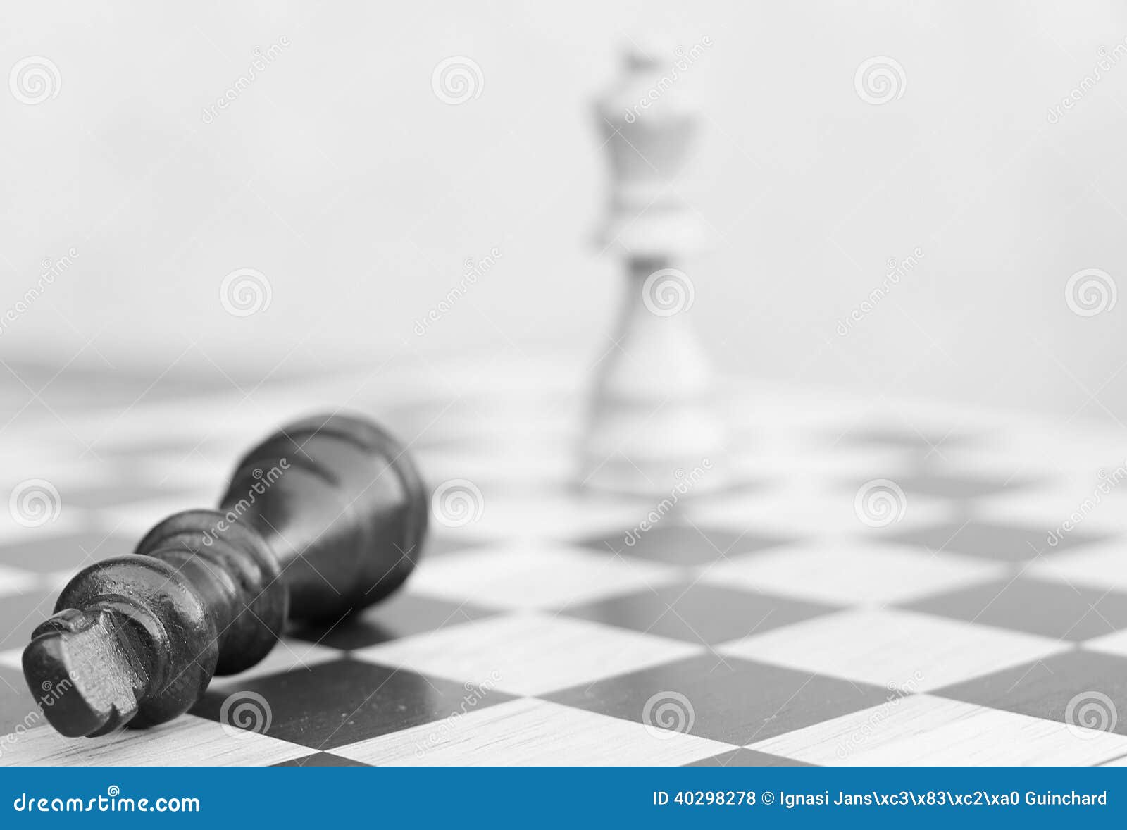 Victoria y derrota foto de archivo. Imagen de jinete - 40298278