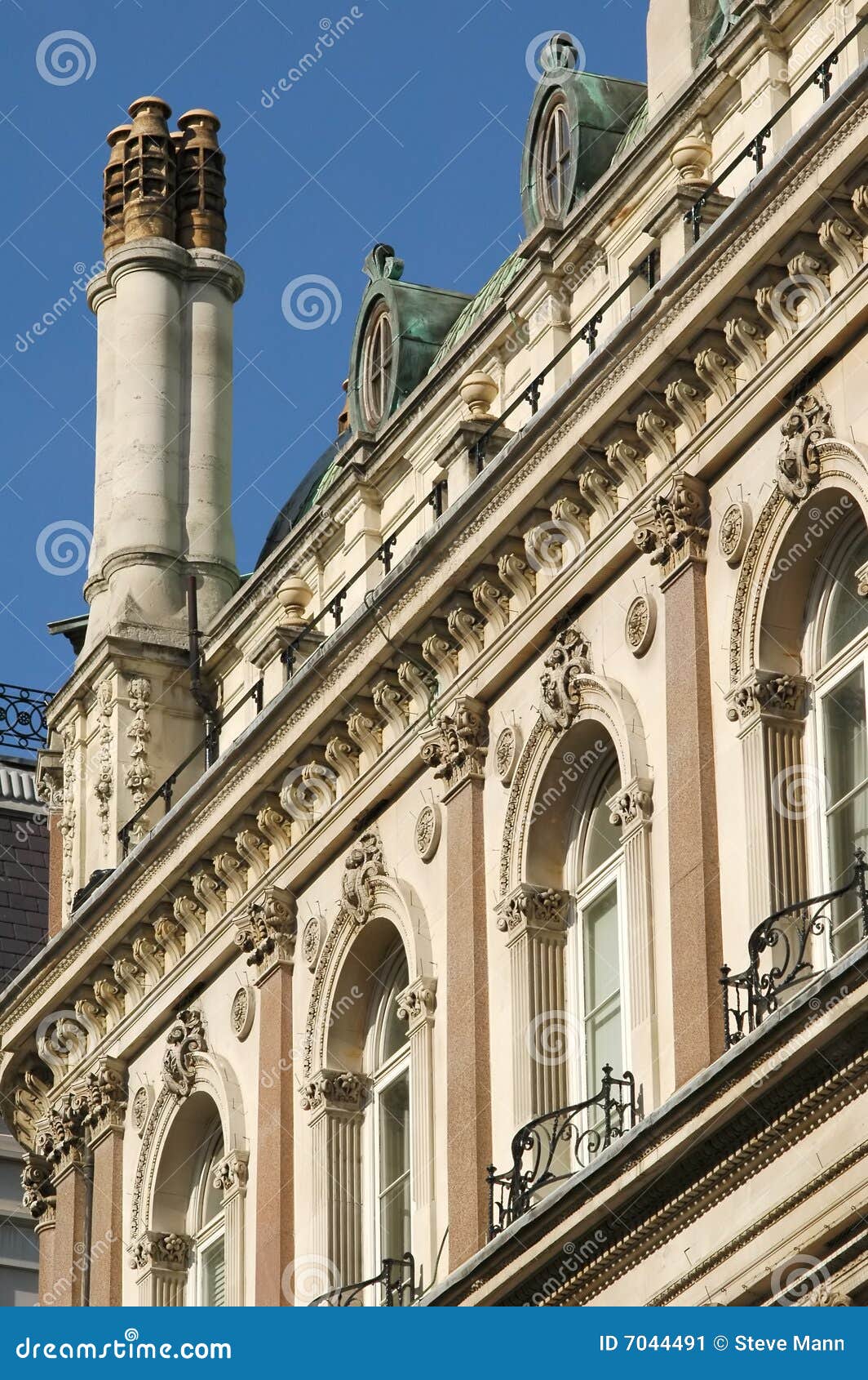 Victorian Architecture Royalty-Free Stock Image | CartoonDealer.com ...