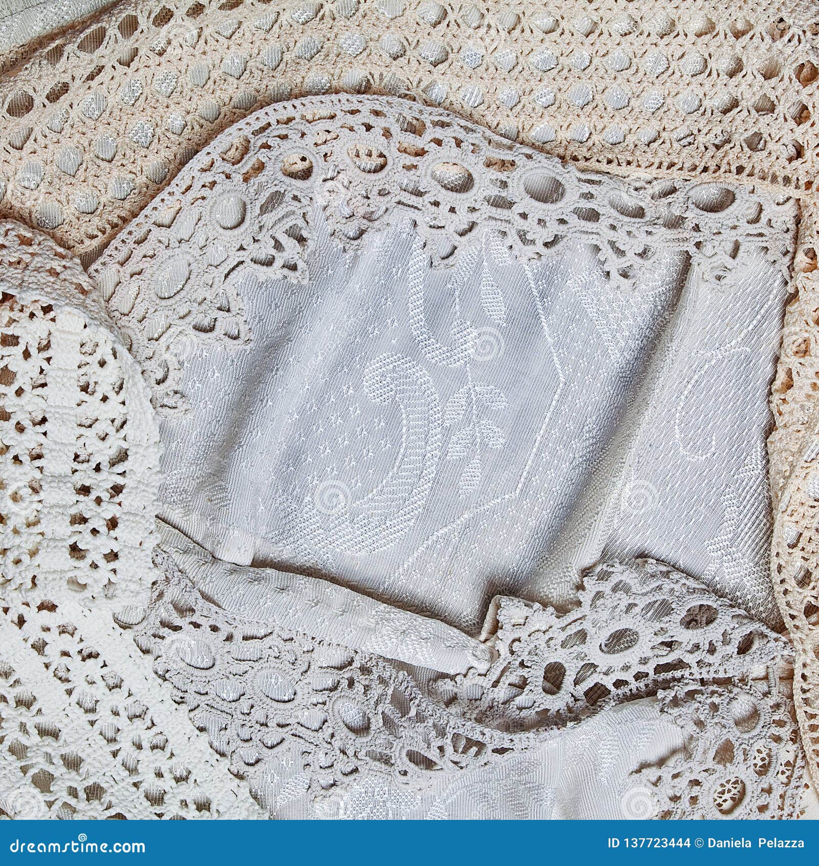 Victorian Background, Fabric and Laces Stock Photo - Image of backdrop ...