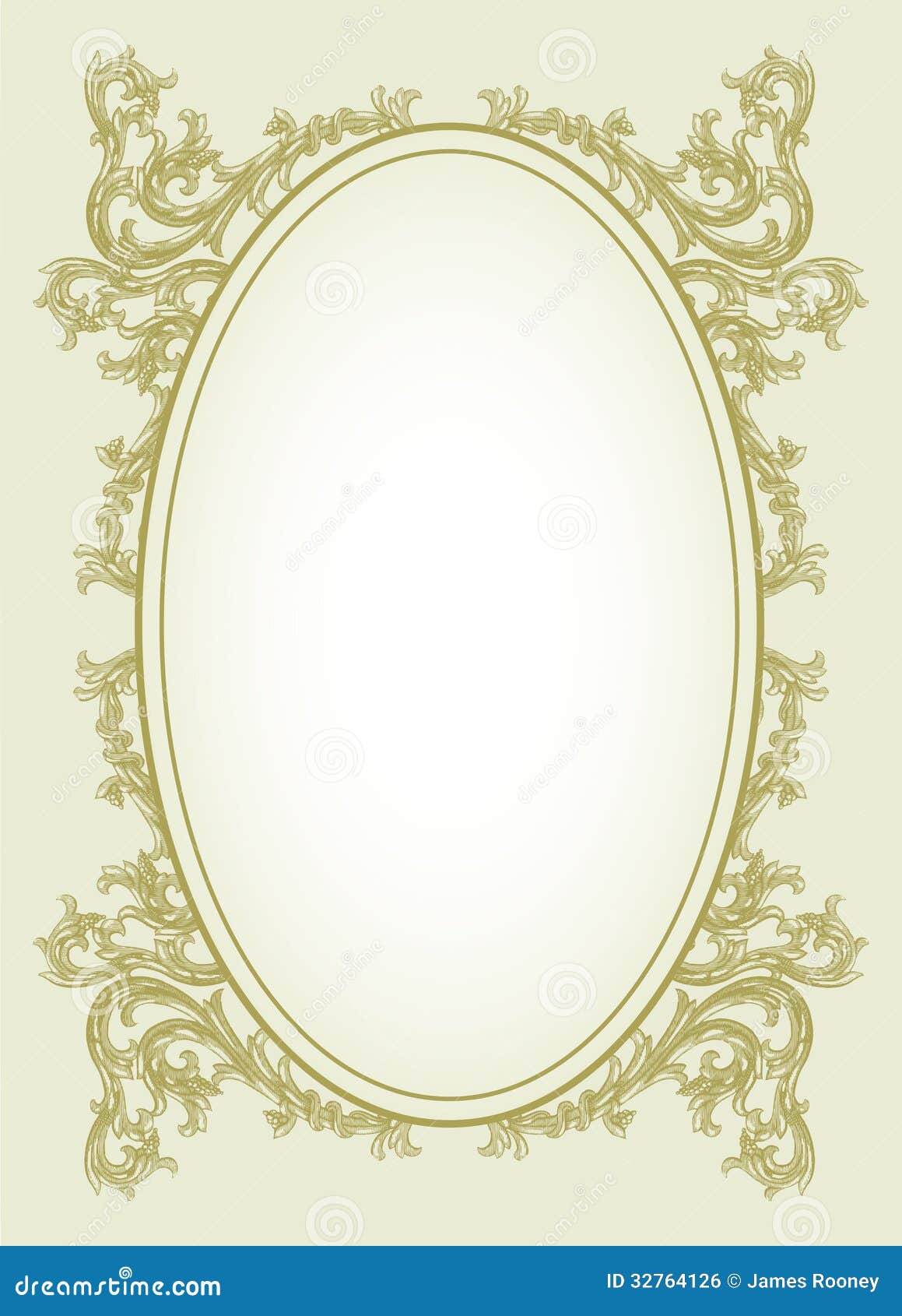 Victorian Border Design