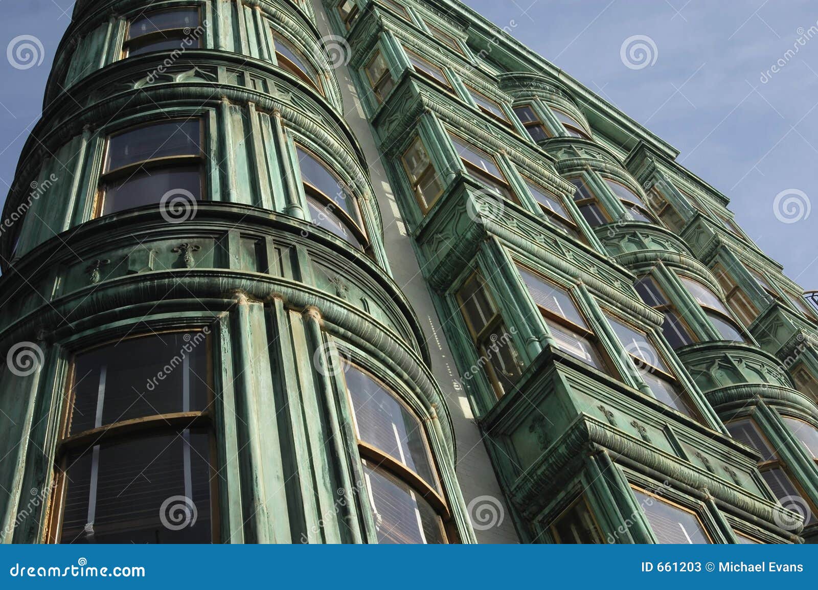 Victorian Building stock image. Image of structure, window - 661203