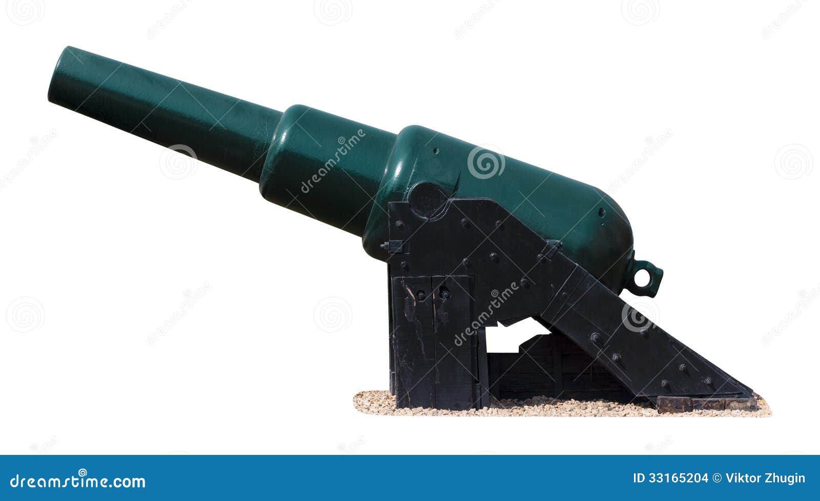 Victorian cannon stock photo. Image of victorian, cannon - 33165204