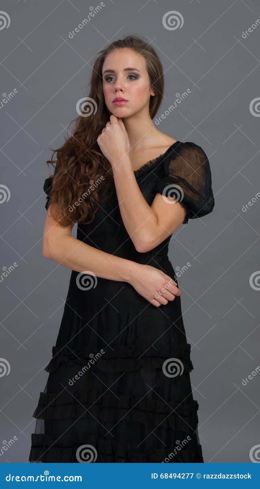 Victorian stock image. Image of emotion, formal, fashion - 68494277