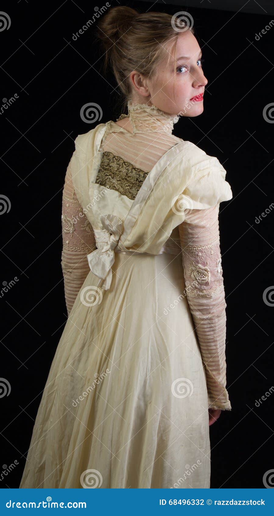 Victorian stock photo. Image of brown, makeup, historical - 68496332