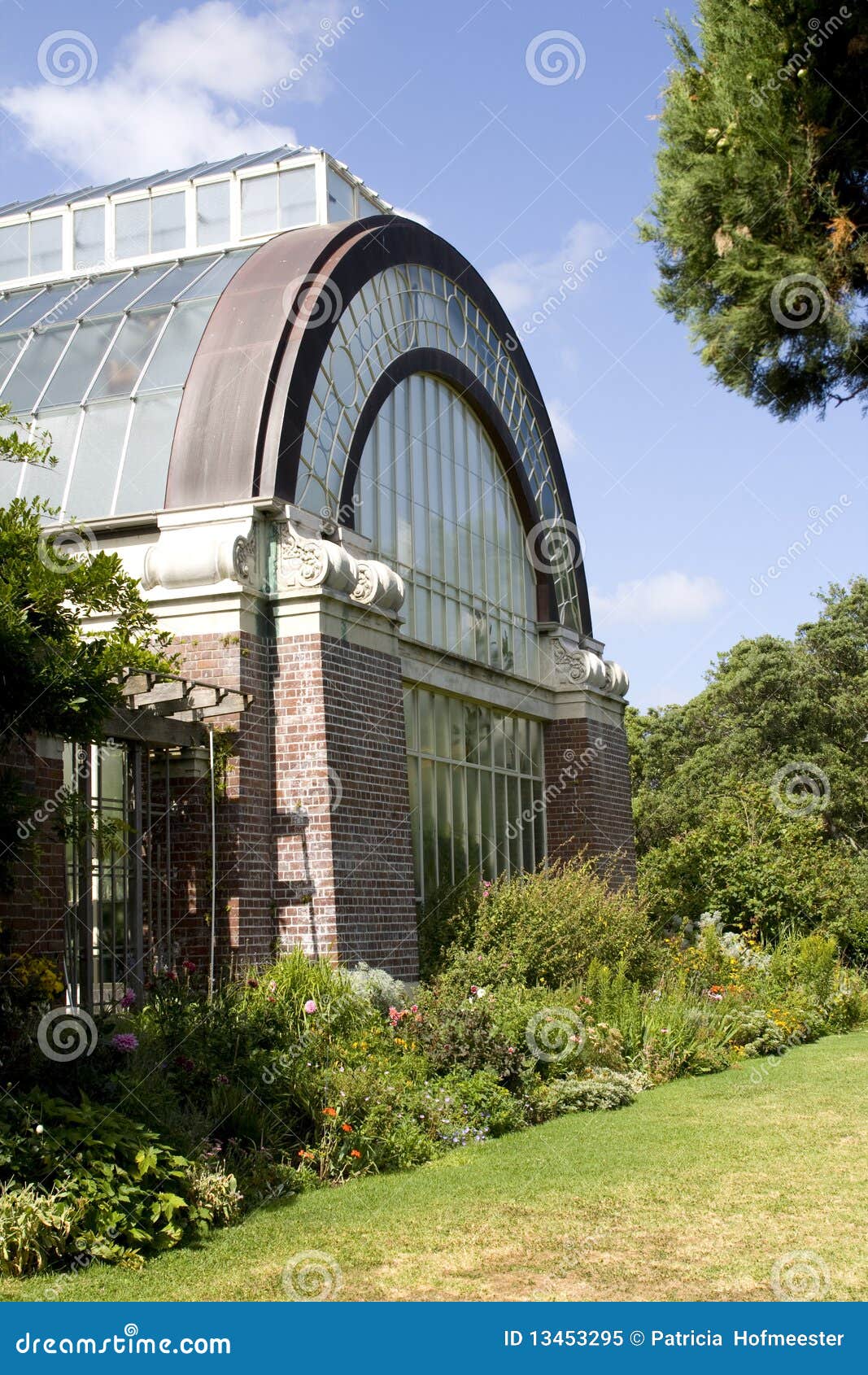 Victorian greenhouse stock image. Image of ornamental - 13453295