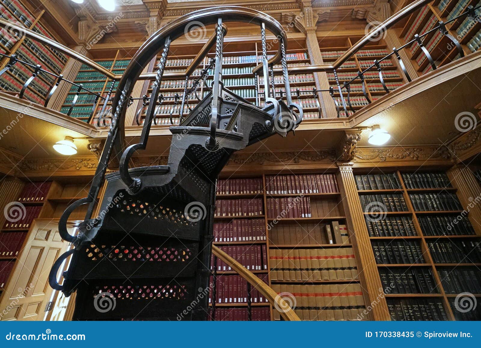 Victorian law library editorial image. Image of carved - 170338435