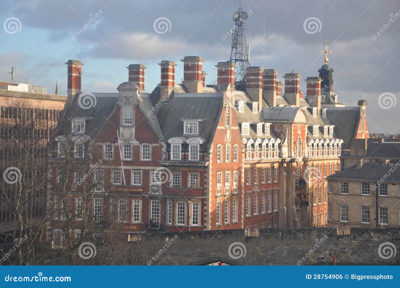 Victorian old factory UK stock photo. Image of building - 28754906
