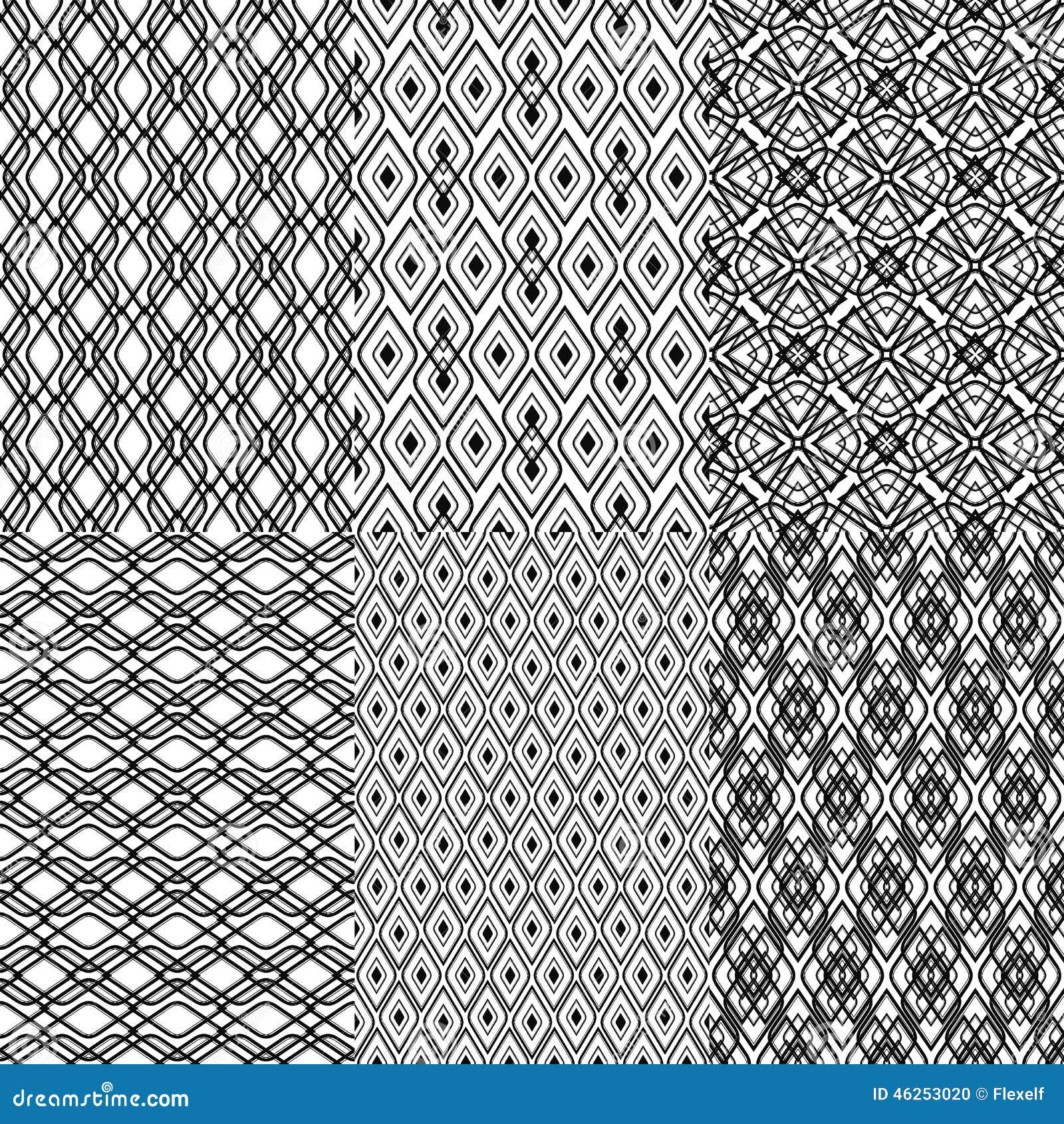 Victorian pattern stock vector. Illustration of growth - 46253020