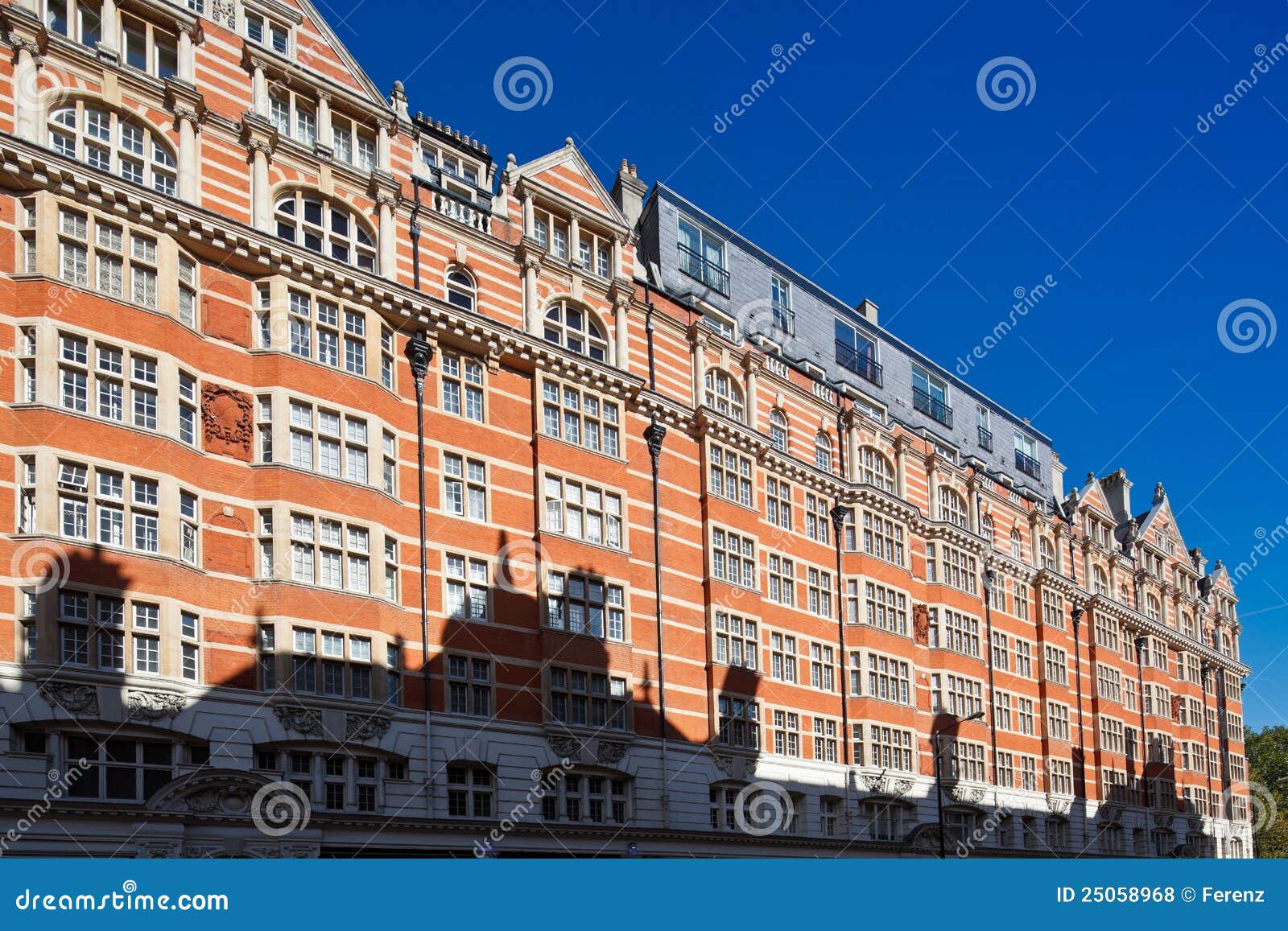 Victorian style building stock photo. Image of europe - 25058968