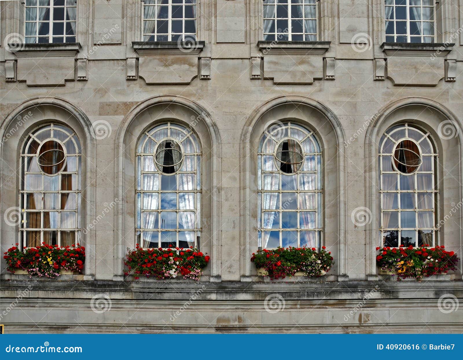 Victorian windows. Cardiff stock photo. Image of home - 40920616