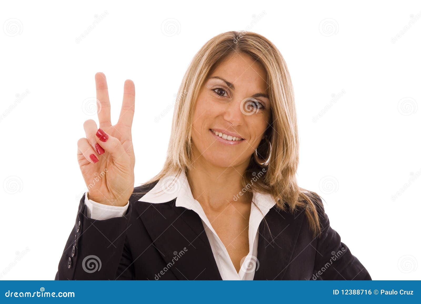 Victory stock photo. Image of happy, okay, good, people - 12388716