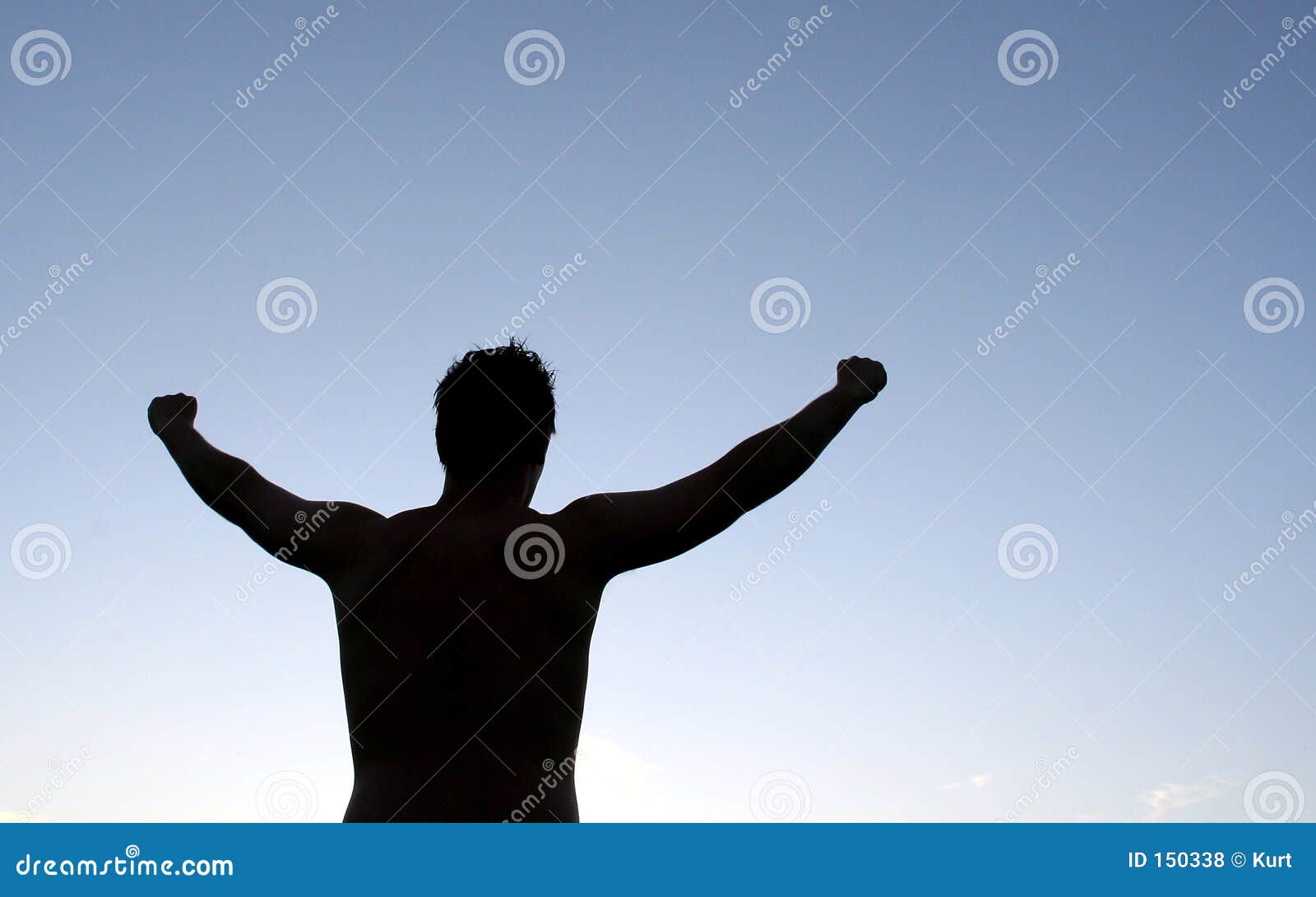 Victory stock photo. Image of celebrate, winner, success - 150338