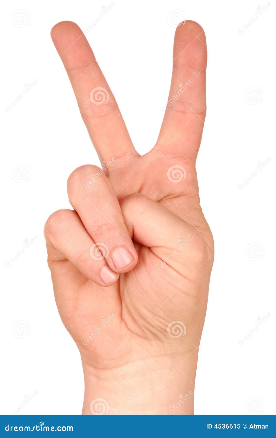 Victory stock image. Image of expressions, signs, victory - 4536615