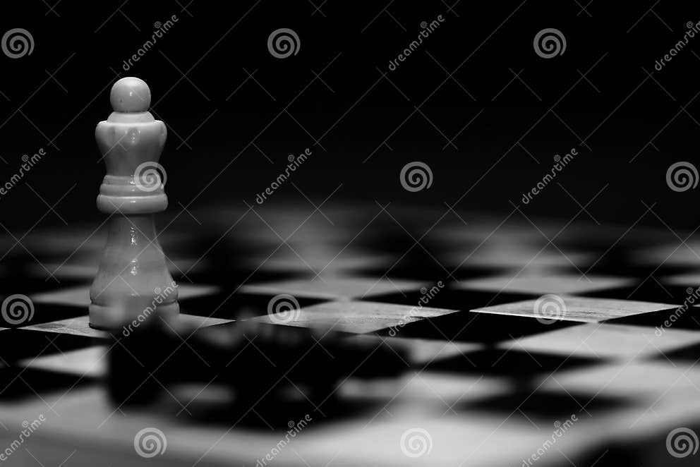 Victory stock image. Image of contest, situation, chessboard - 550971