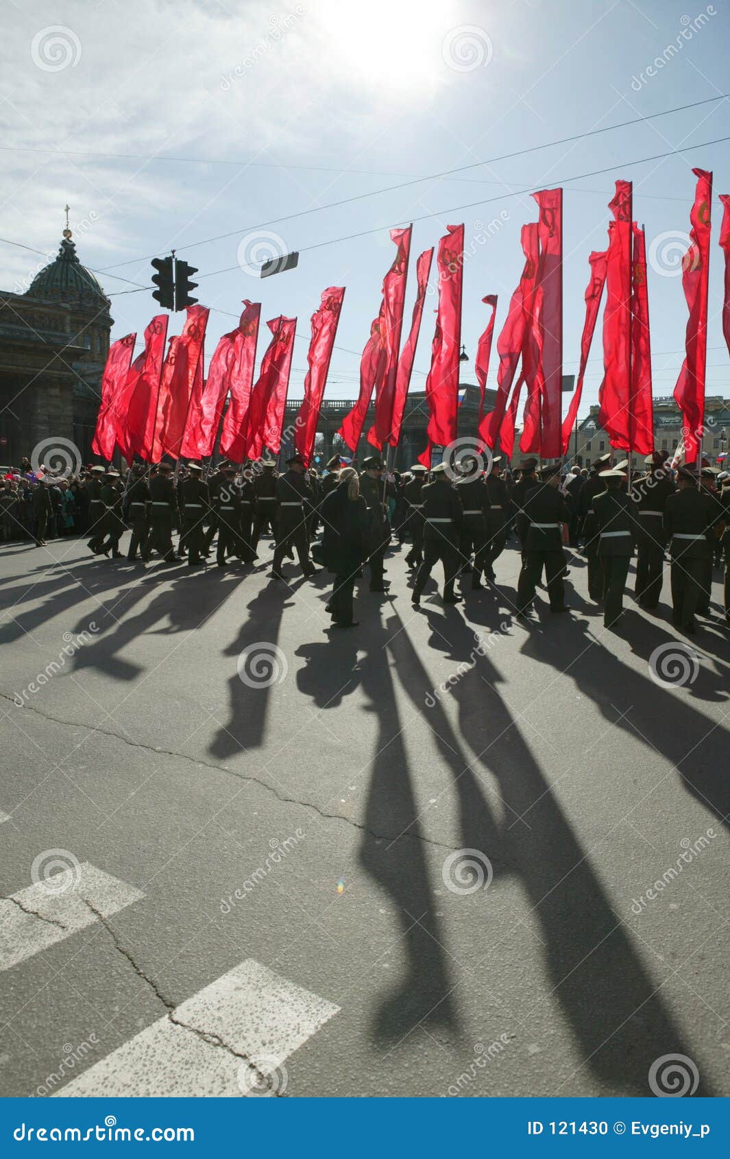 Victory day. stock photo. Image of parade, cadet, victory - 121430
